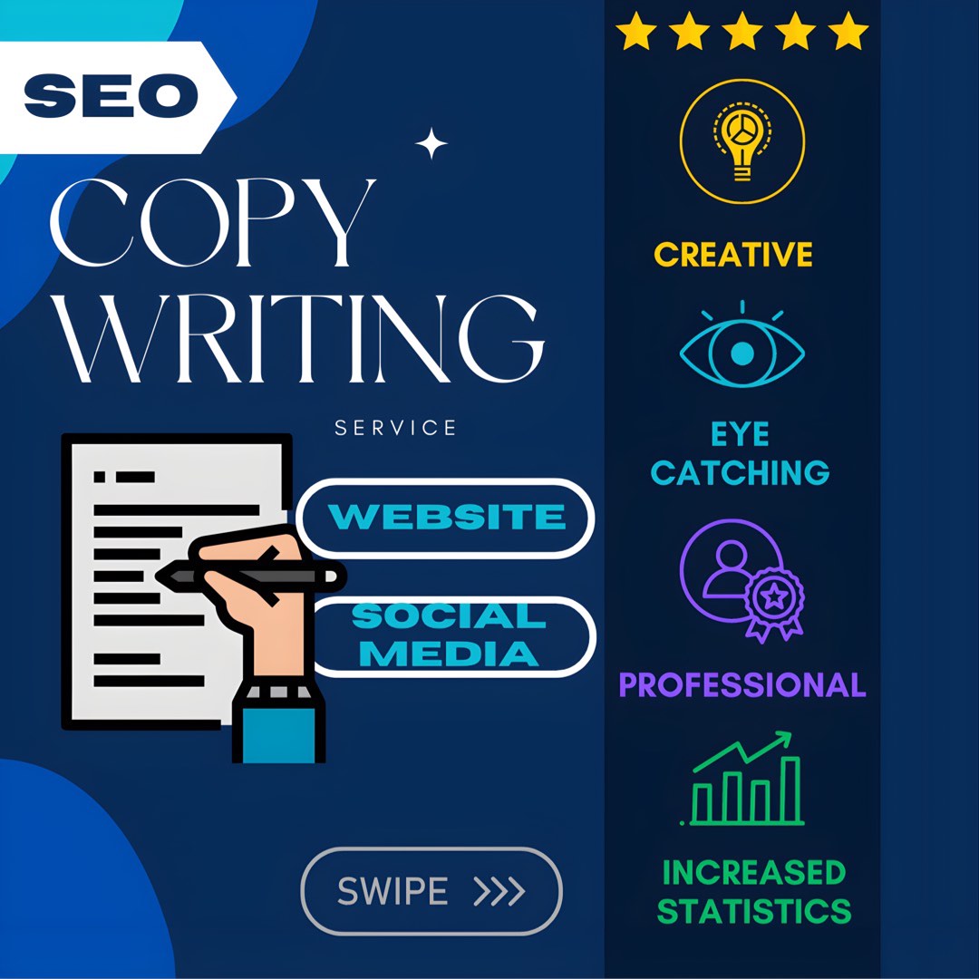 Copywriting Service, Business Services, Printing, Design & Marketing on ...