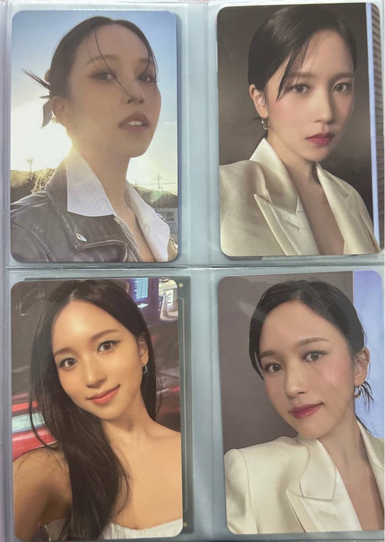 WTS TWICE MINA RTB PC, Hobbies & Toys, Memorabilia & Collectibles, K-Wave on Carousell