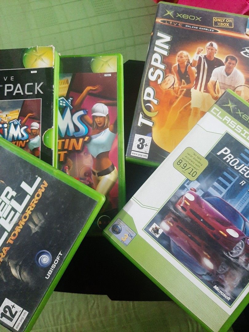 Xbox First Edition on Carousell