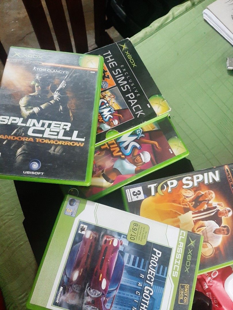 Xbox First Edition on Carousell