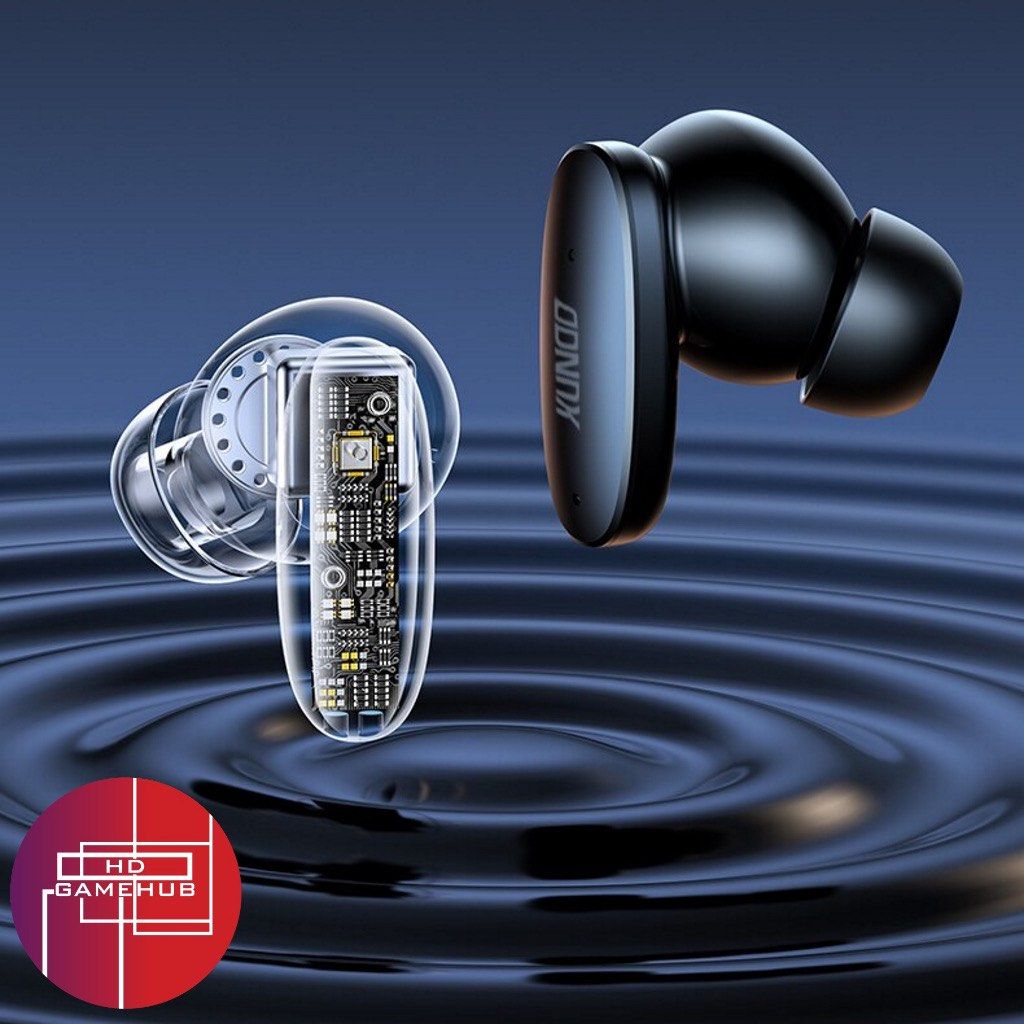 XUNDD Bluetooth Headset Smart Touch on Carousell