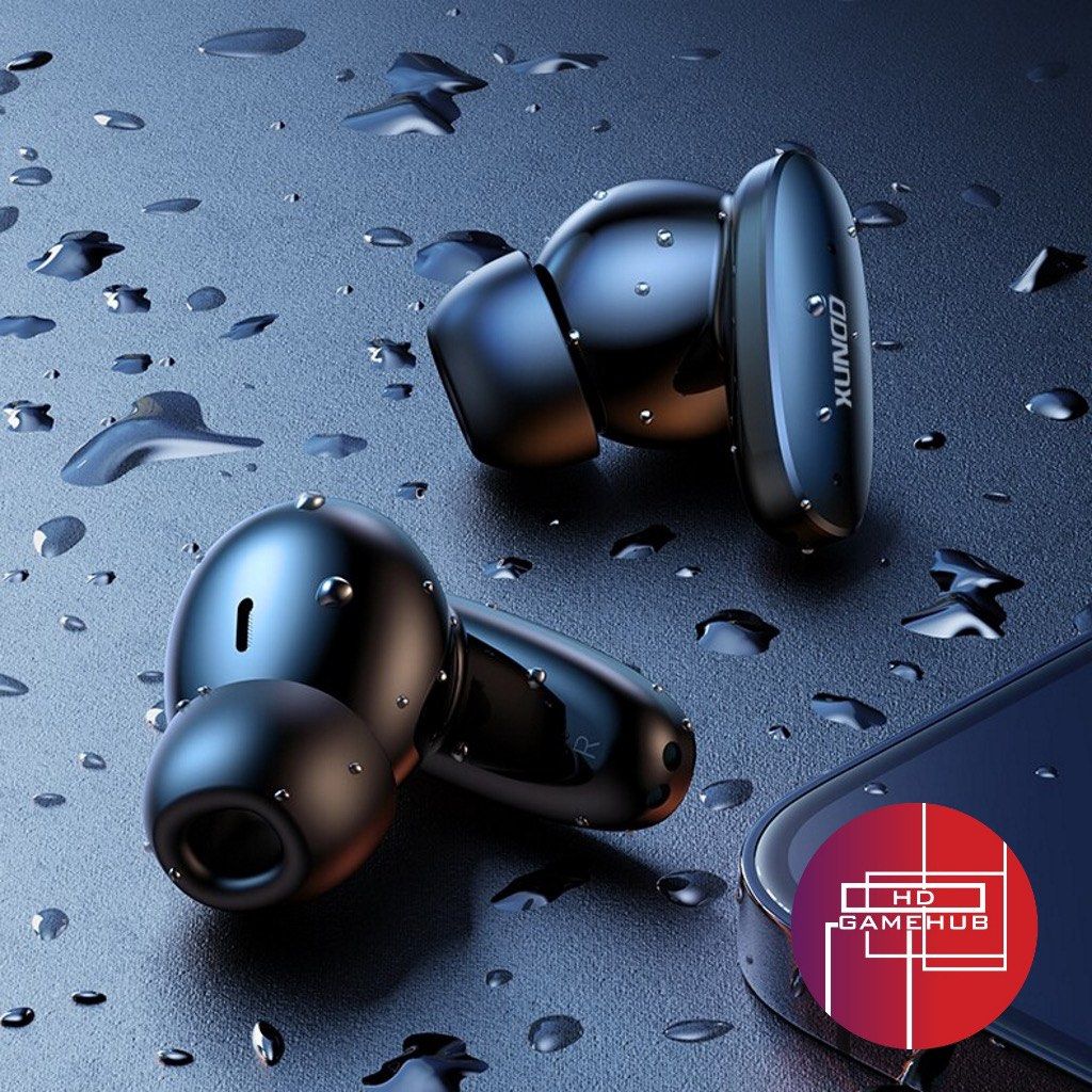 XUNDD Bluetooth Headset Smart Touch on Carousell