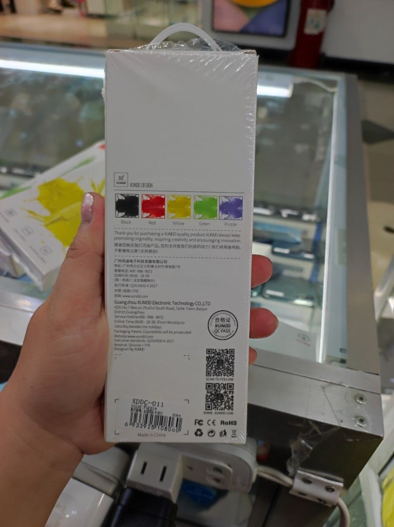 XUNOD POWER BANK 50,000 MAH, Mobile Phones & Gadgets, Mobile & Gadget ...