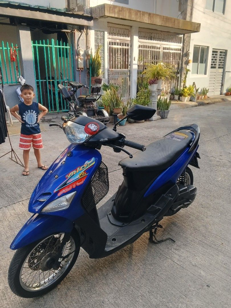 Yamaha mio soulty on Carousell