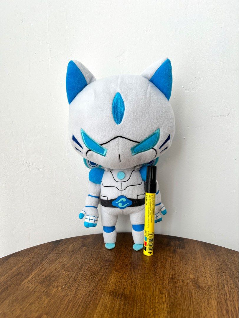 Yo-kai Watch Ultimate Robonyan Plush, Hobbies & Toys, Toys & Games on ...