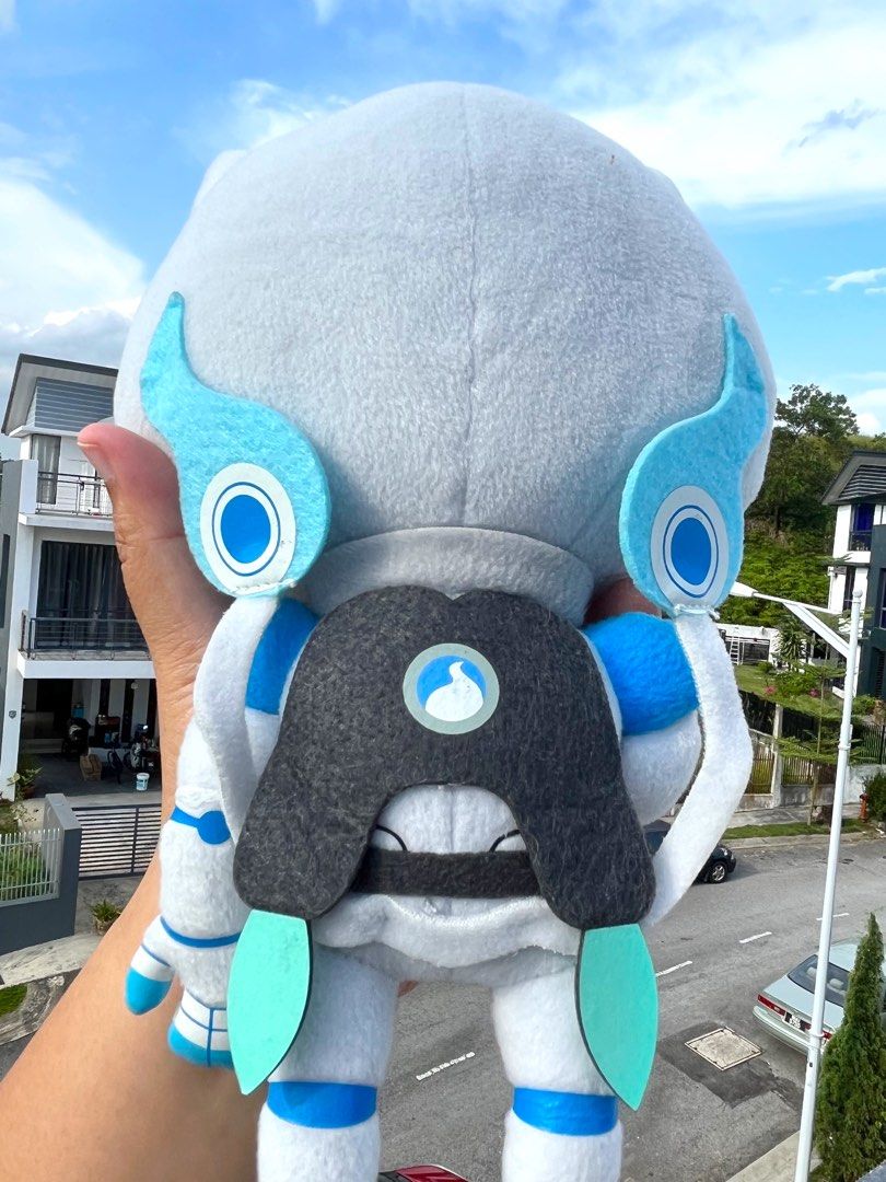 Yo-kai Watch Ultimate Robonyan Plush, Hobbies & Toys, Toys & Games on ...