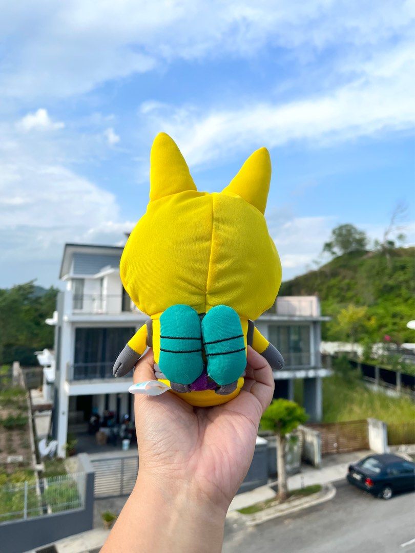 Yo-kai Watch USApyon Plush, Hobbies & Toys, Toys & Games on Carousell