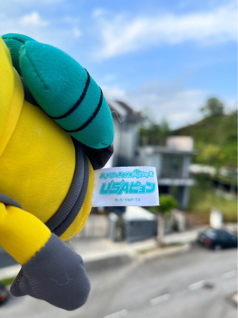 Yo-kai Watch USApyon Plush, Hobbies & Toys, Toys & Games on Carousell