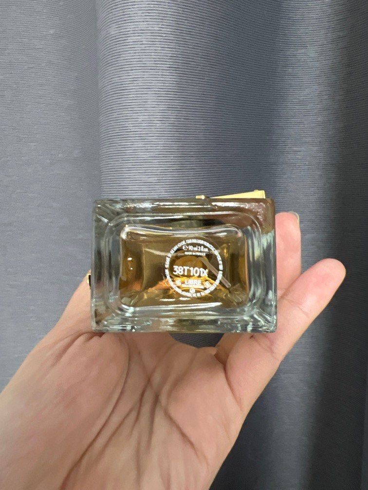 FAST DEAL! Ysl libre parfume 90ml , Beauty & Personal Care, Fragrance ...