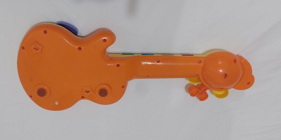 Vtech Zoo Jams Guitar for Kids, Babies & Kids, Infant Playtime on Carousell