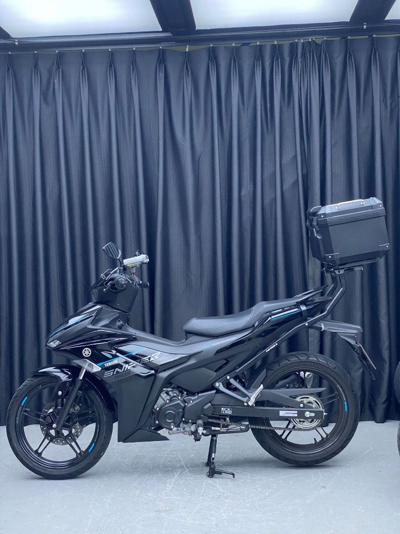 $0 Ride Away Yamaha Sniper V3 155, Motorcycles, Motorcycles for Sale ...