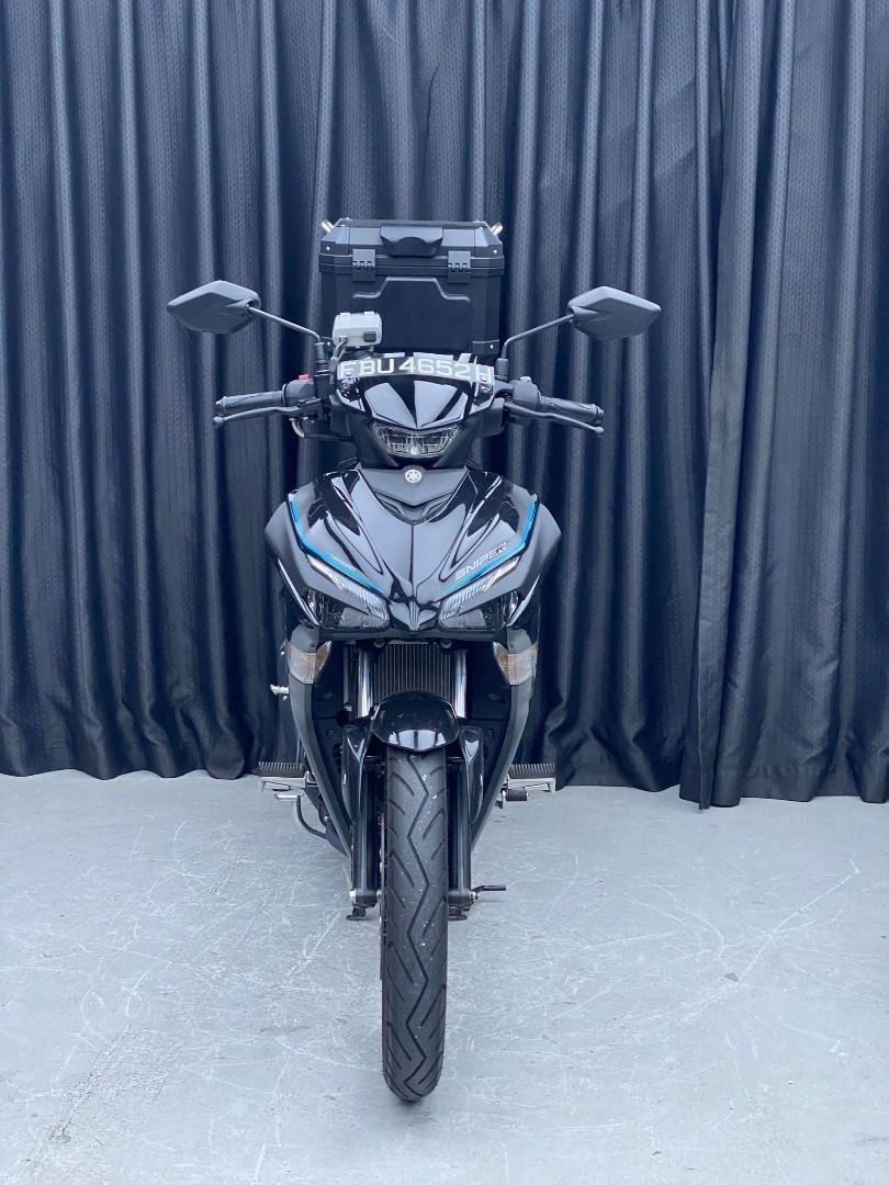 $0 Ride Away Yamaha Sniper V3 155, Motorcycles, Motorcycles for Sale ...