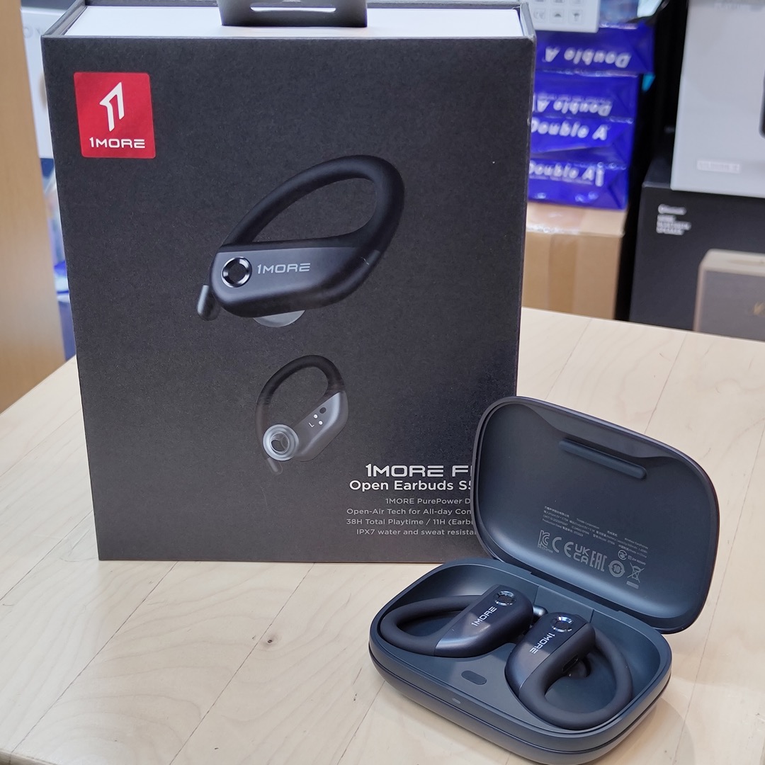 （全新現貨）1More S50 開放式無線藍牙耳機, 音響器材, 耳機 - Carousell