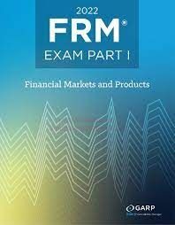 2022 FRM EXAM PART I and PART II BOOKS GARP foundations of risk ...