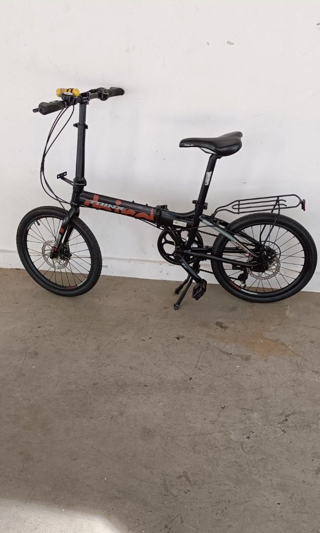 20 inch Trinx bike, Sports Equipment, Bicycles & Parts, Bicycles on Carousell