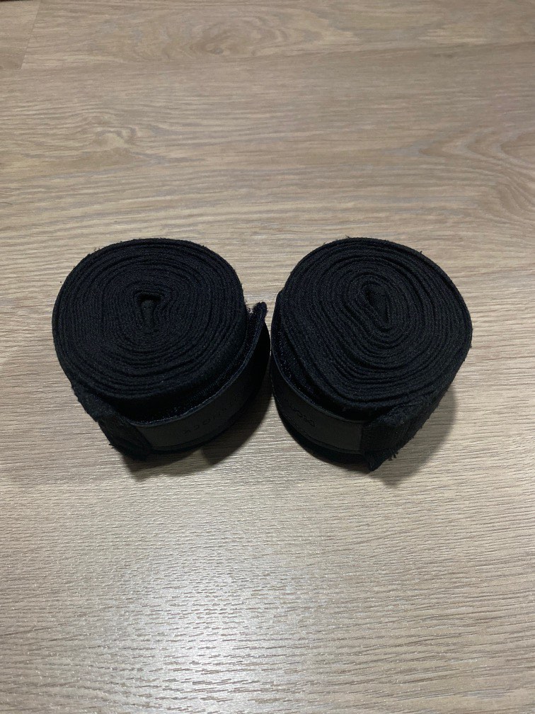 4m boxing hand wraps decathlon, Sports Equipment, Other Sports ...