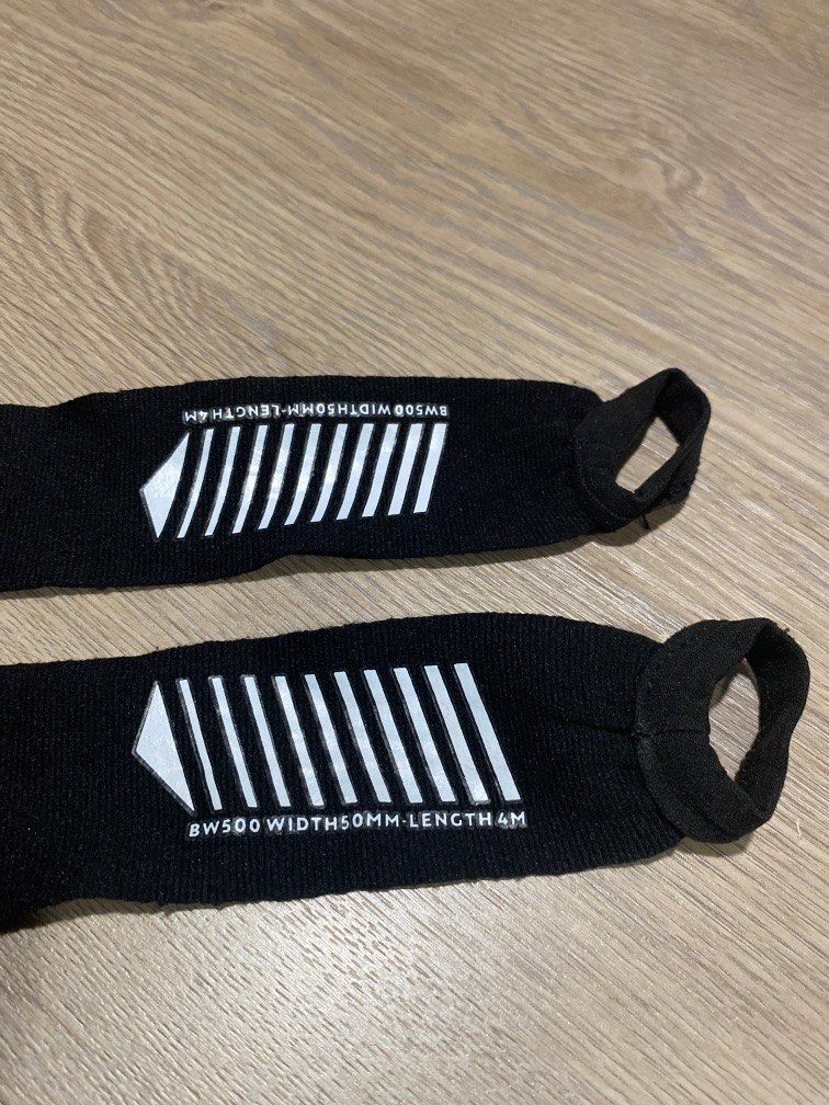 4m boxing hand wraps decathlon, Sports Equipment, Other Sports ...