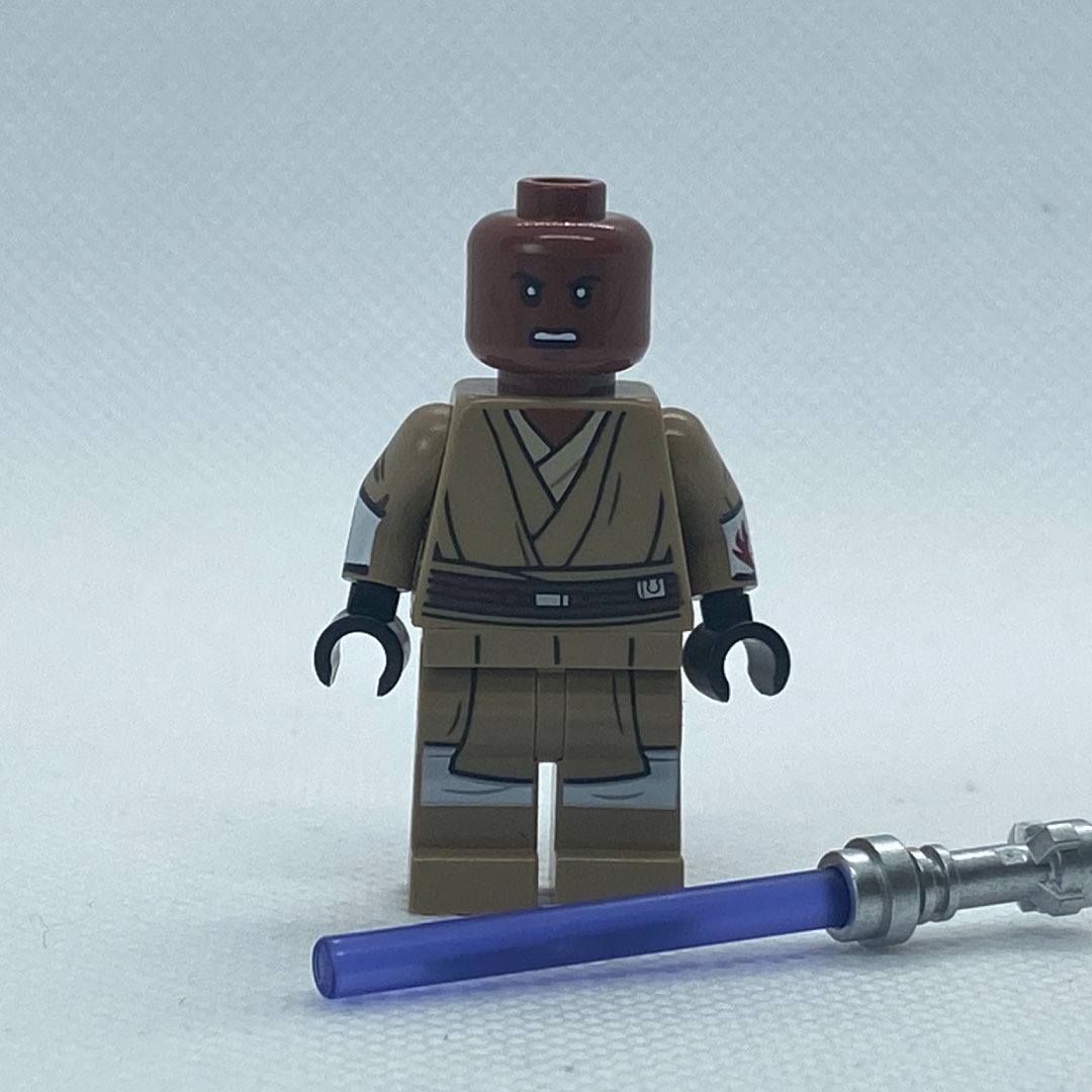 75342 Lego Mace Windu, Hobbies & Toys, Toys & Games on Carousell