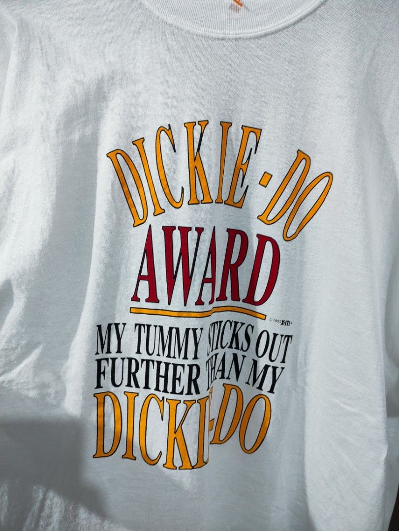 90s Vintage Dickie-Do Shirt on Carousell