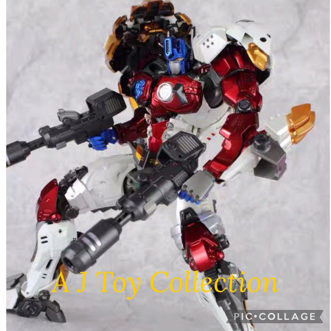 [ In Stock ] Transformers NeoArt NT Toys NT-10 NT10 White Lion Beast ...