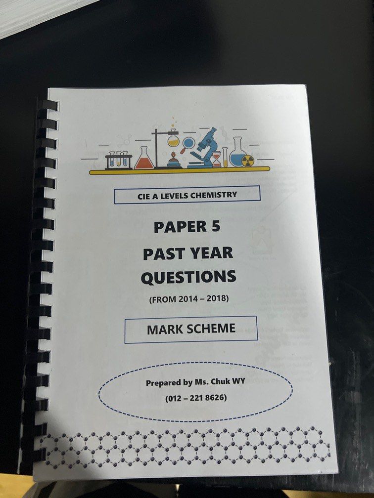 A level past paper 5, Hobbies & Toys, Books & Magazines, Textbooks on ...