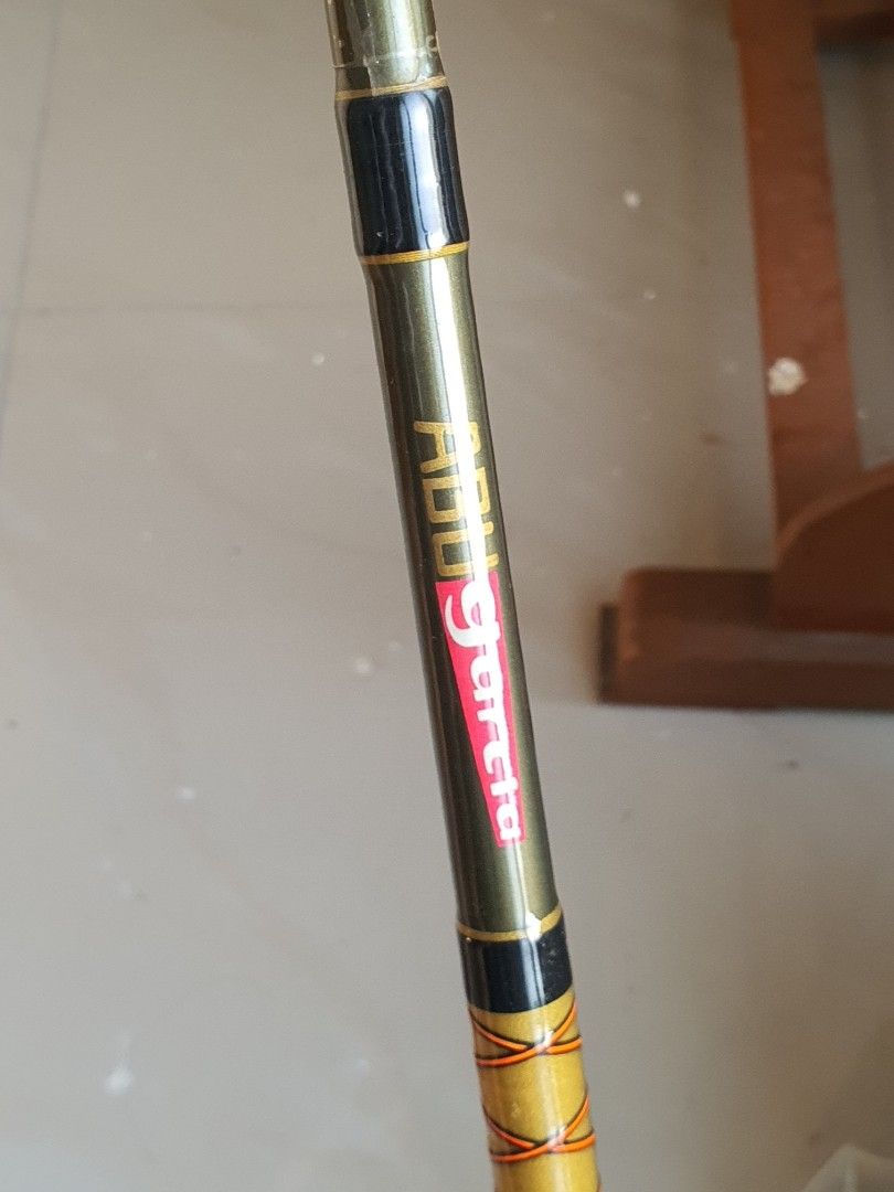 ABU GARCIA Five Star Pacific 2050, Sports Equipment, Fishing on Carousell