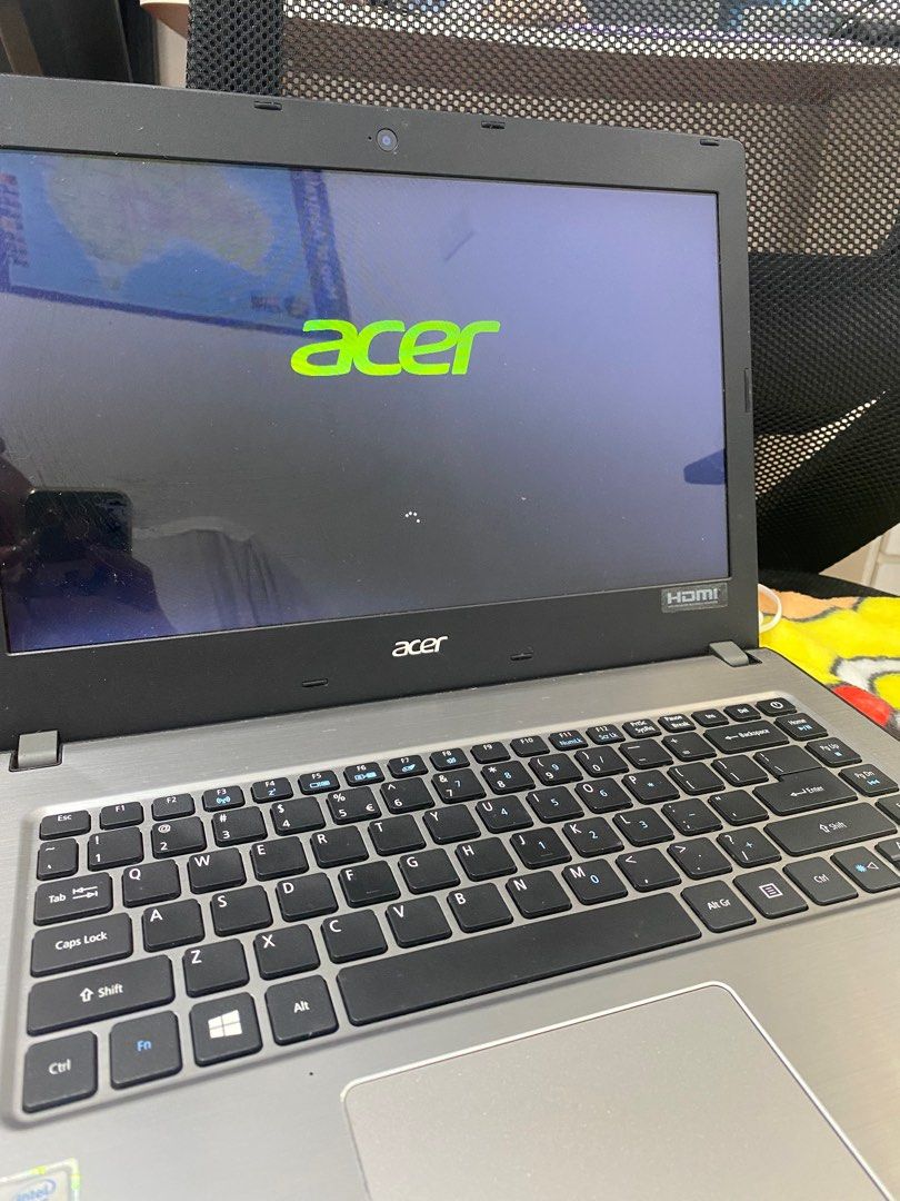 Acer 1TB HDD e5 476, Computers & Tech, Laptops & Notebooks on Carousell
