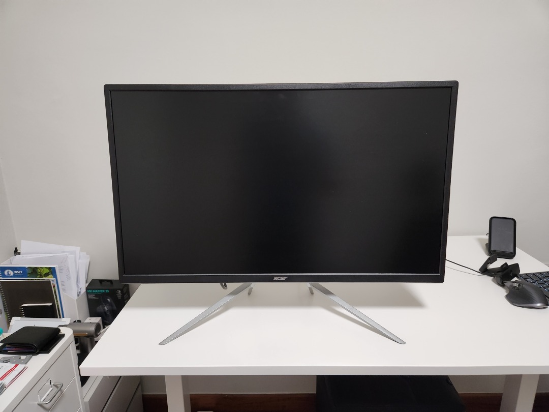Acer 32 inch QHD 1440p 75Hz Monitor in Excellent Condition!, Computers ...