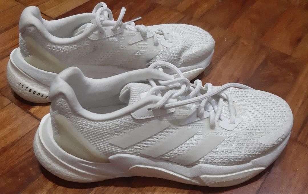 ADIDAS JET BOOST Running Shoes, Women's Fashion, Footwear, Sneakers on ...
