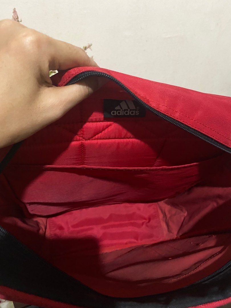 Adidas Laptop Backpack, Men's Fashion, Bags, Backpacks on Carousell