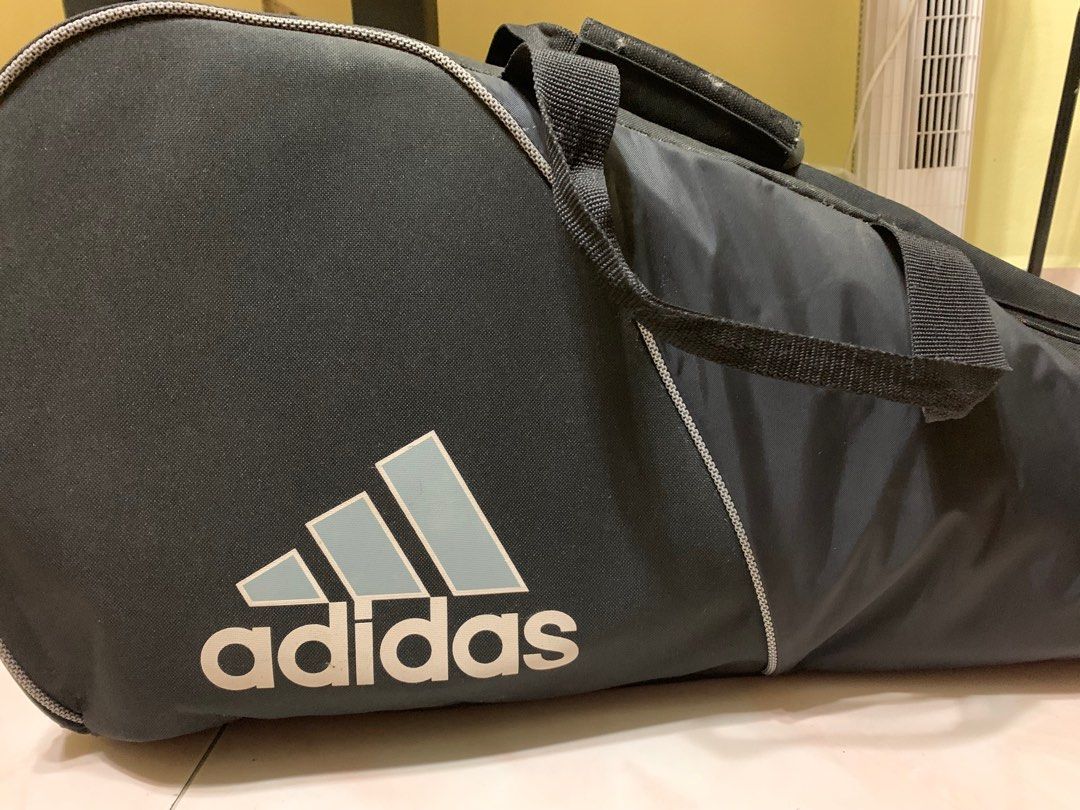 ADIDAS TENNIS RACKET BAG, Sports Equipment, Sports & Games, Racket ...