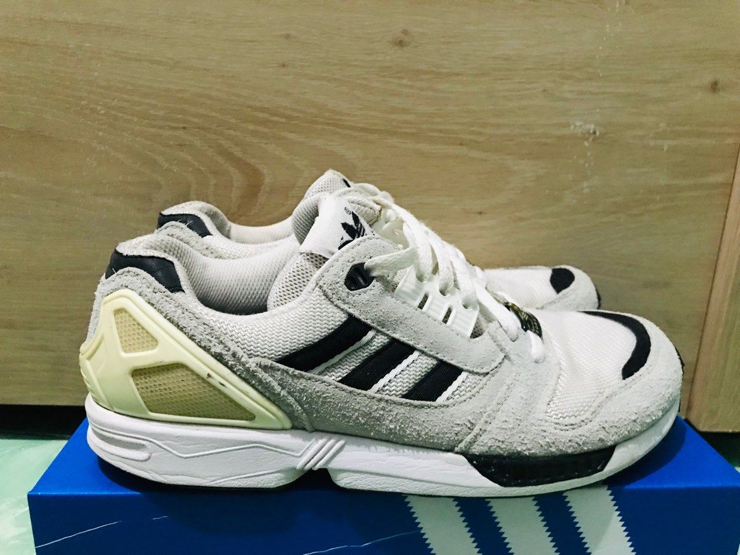 Adidas ZX 8000, Fesyen Pria, Sepatu , Sneakers di Carousell