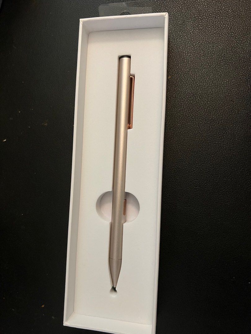 ADONIT Note (Gold) stylus pen, Computers & Tech, Parts & Accessories ...