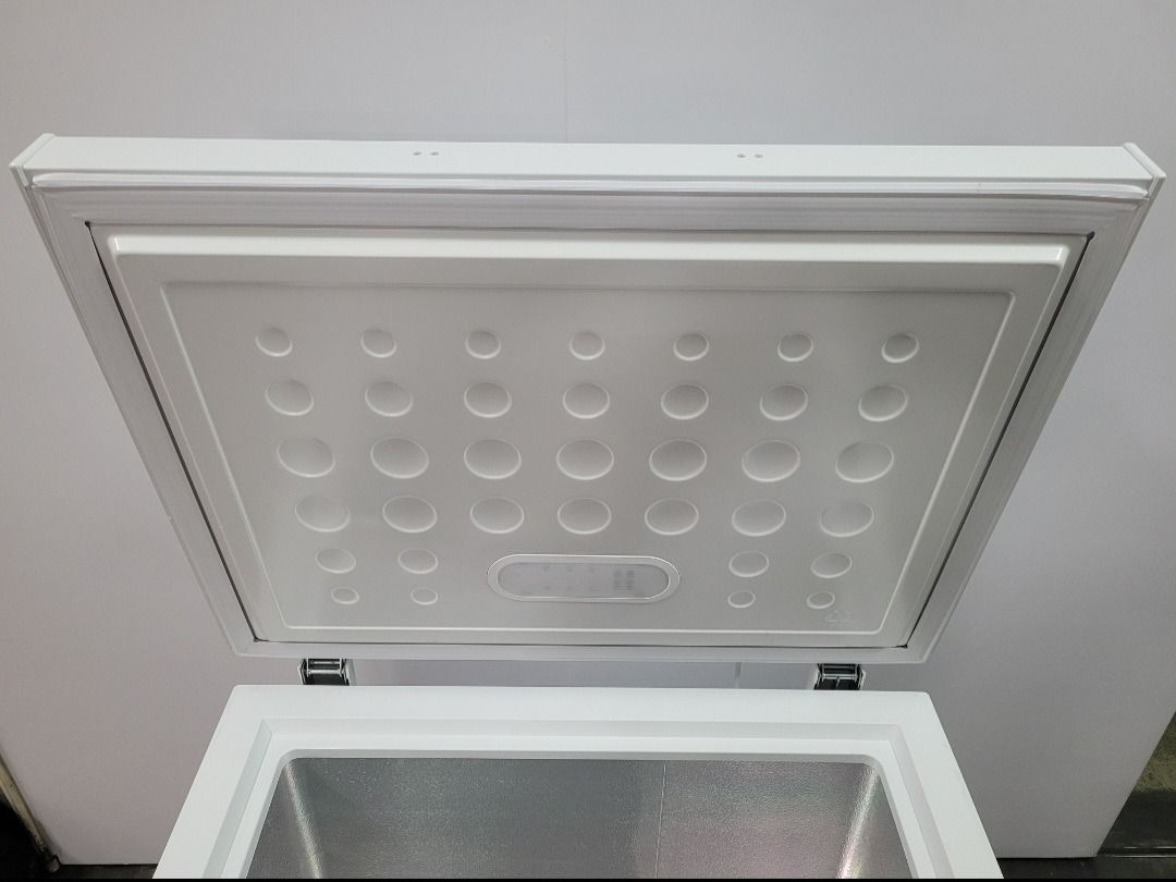 Aifa Chest Freezer AF-H168L 145 Litre, TV & Home Appliances, Kitchen ...