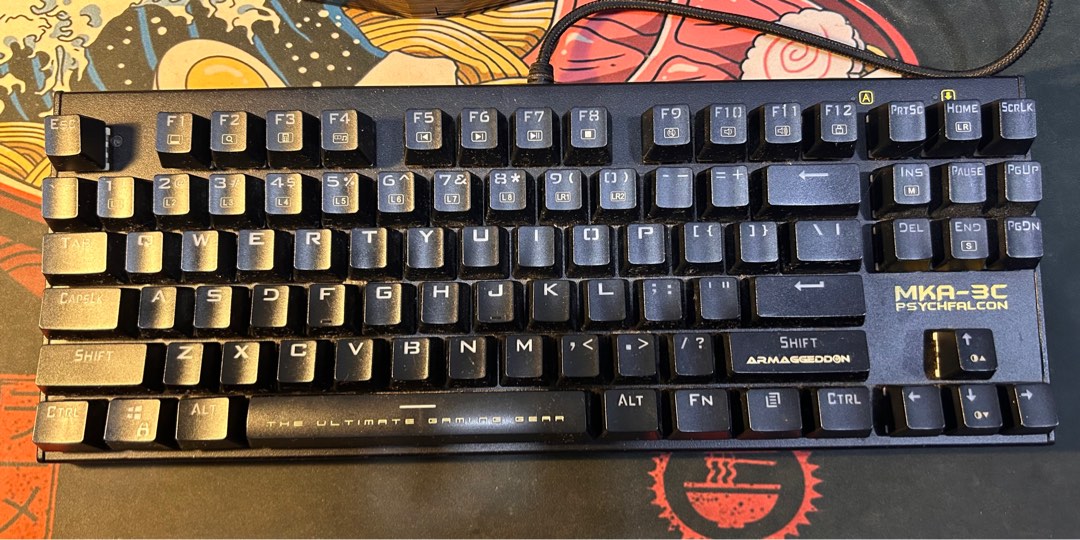 Ammergaddon MKA 3C - Sleek version, Computers & Tech, Parts ...