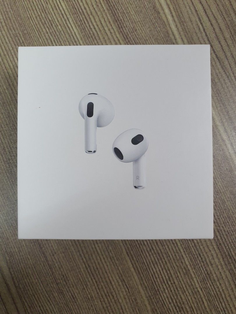 Apple Airpods Gen 3, Audio, Earphones on Carousell