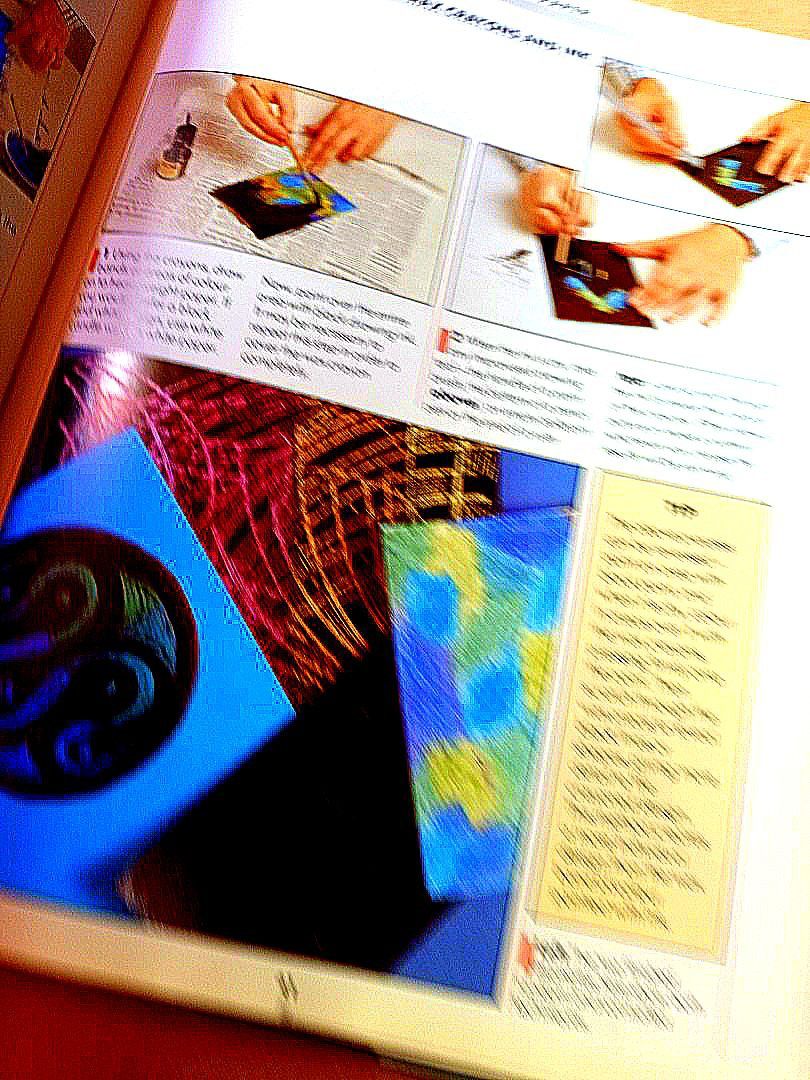 Art design book hardcover origami and papercraft paul jackson pick up ...