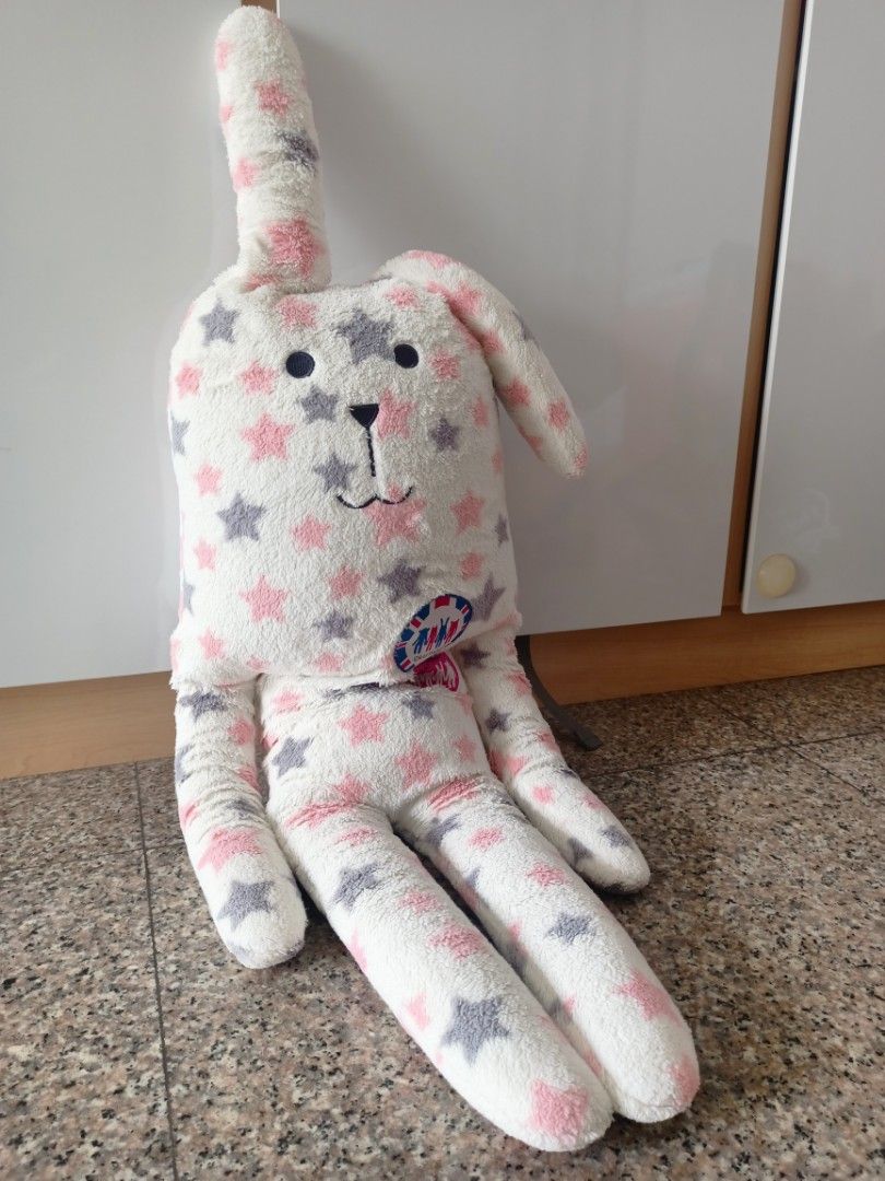 Authentic big craftholic rabbit, Hobbies & Toys, Toys & Games on Carousell