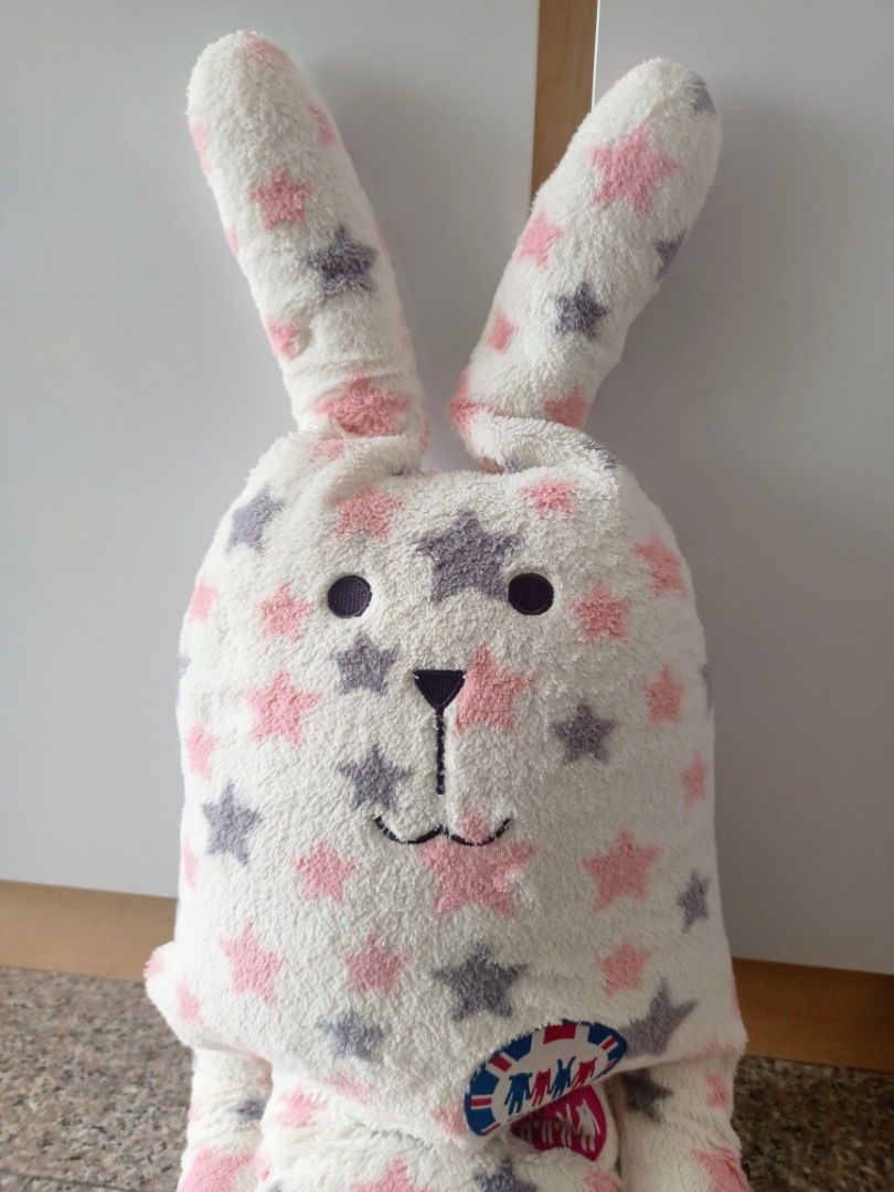 Authentic big craftholic rabbit, Hobbies & Toys, Toys & Games on Carousell