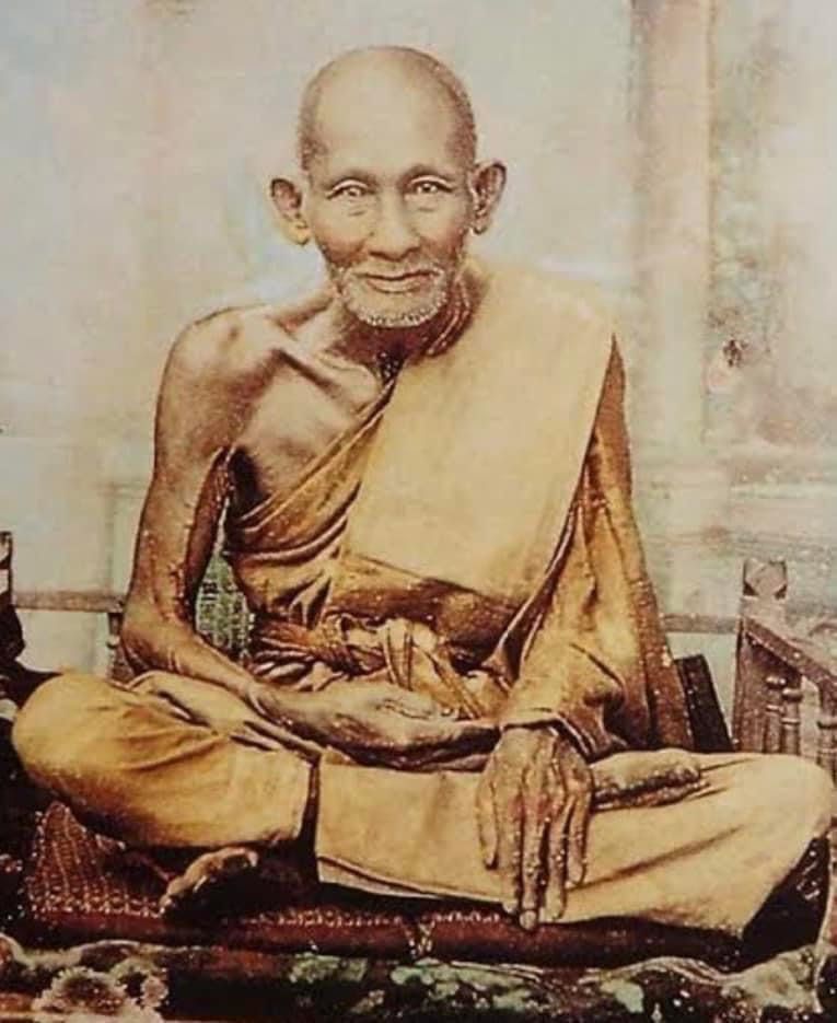 Authentic Phra LP Toh Nur Chin Takua, Made by LP Suk, Wat Pakon Makham ...