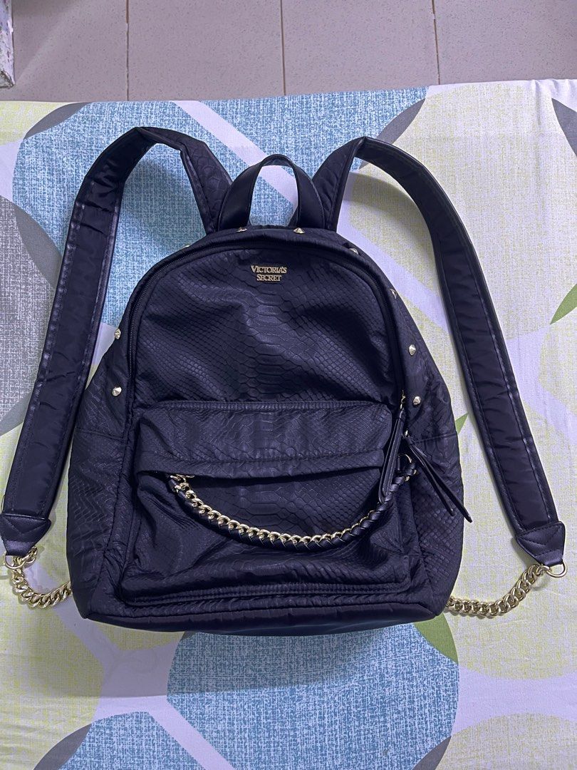 Authentic VS Backpack, Women's Fashion, Bags & Wallets, Backpacks on ...