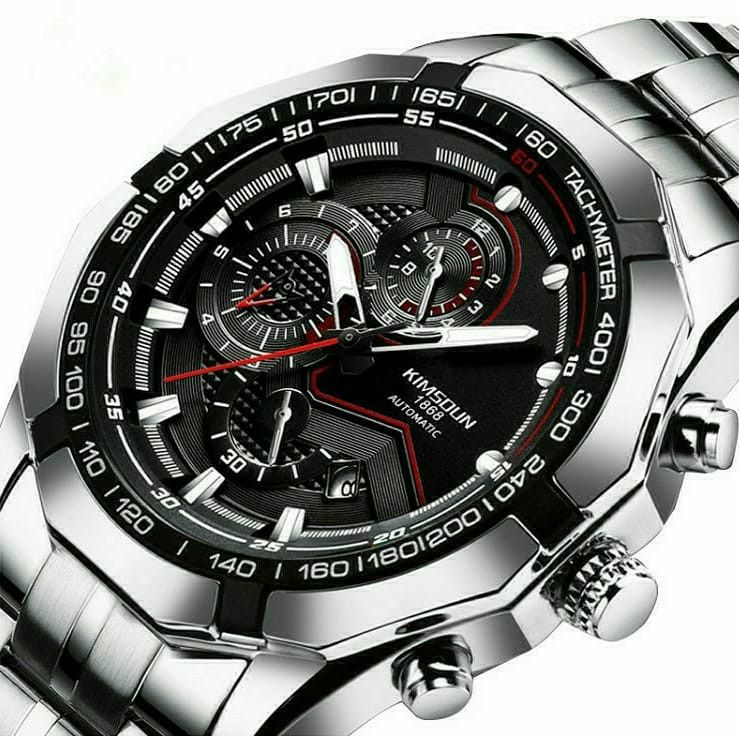 Automatic Men'sWatch, Men's Fashion, Watches & Accessories, Watches on ...