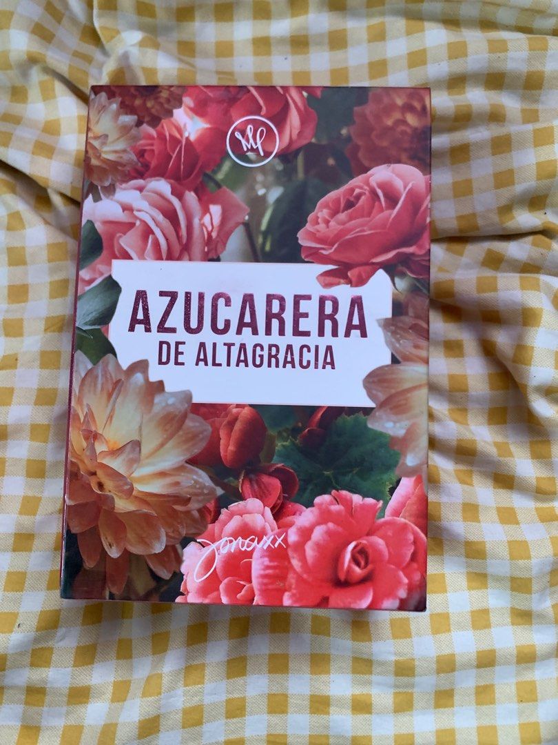 Azucarera Series by Jonaxx, Hobbies & Toys, Books & Magazines, Fiction ...