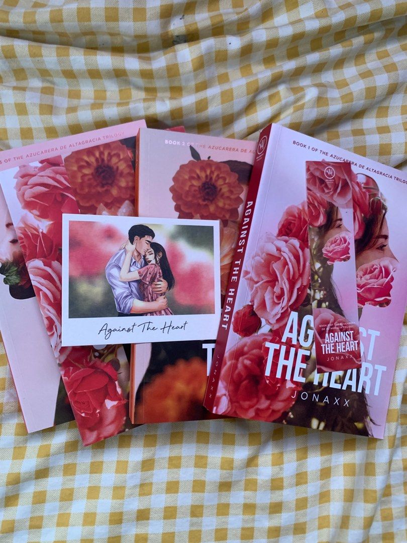 Azucarera Series by Jonaxx, Hobbies & Toys, Books & Magazines, Fiction ...