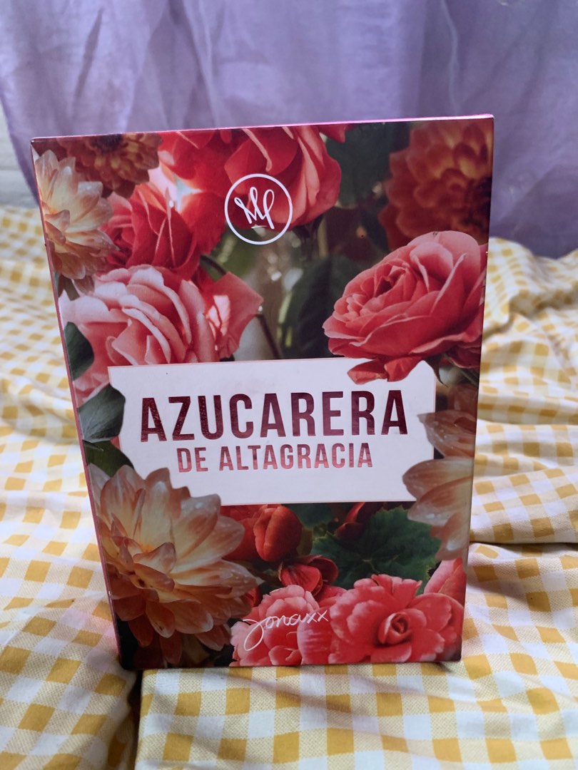 Azucarera Series by Jonaxx, Hobbies & Toys, Books & Magazines, Fiction ...