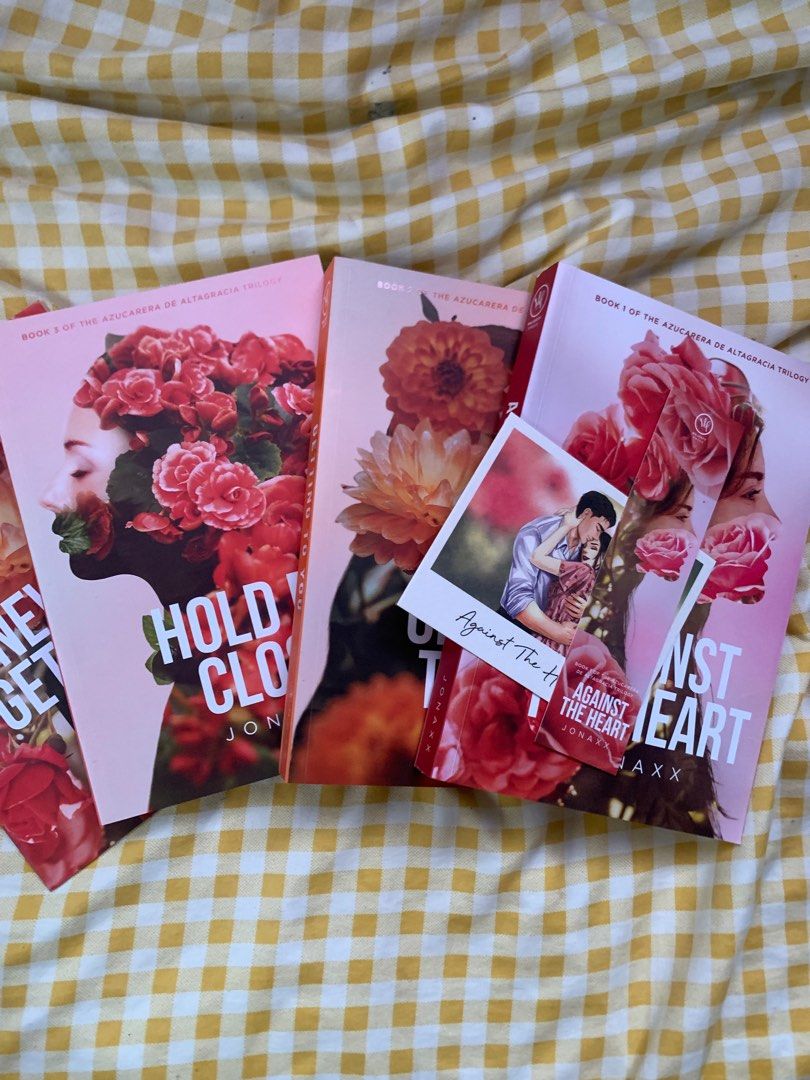 Azucarera Series by Jonaxx, Hobbies & Toys, Books & Magazines, Fiction ...