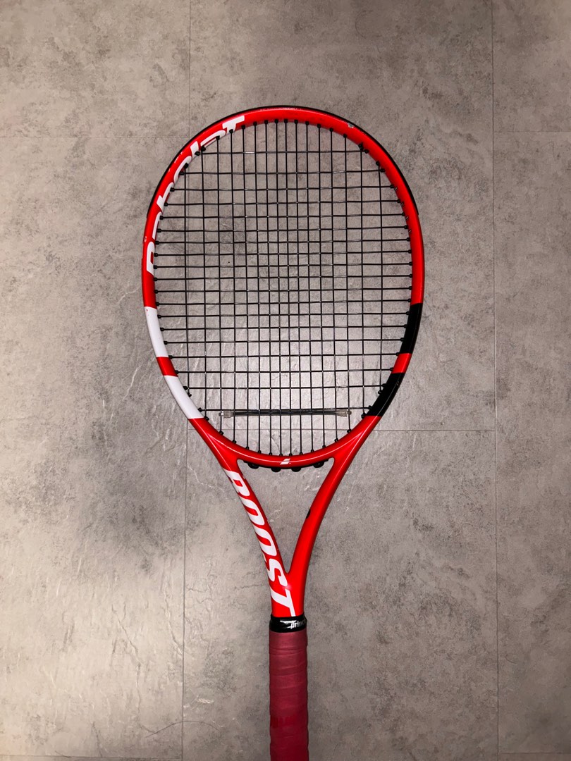 Babolat Boost S, Sports Equipment, Sports & Games, Racket & Ball Sports ...