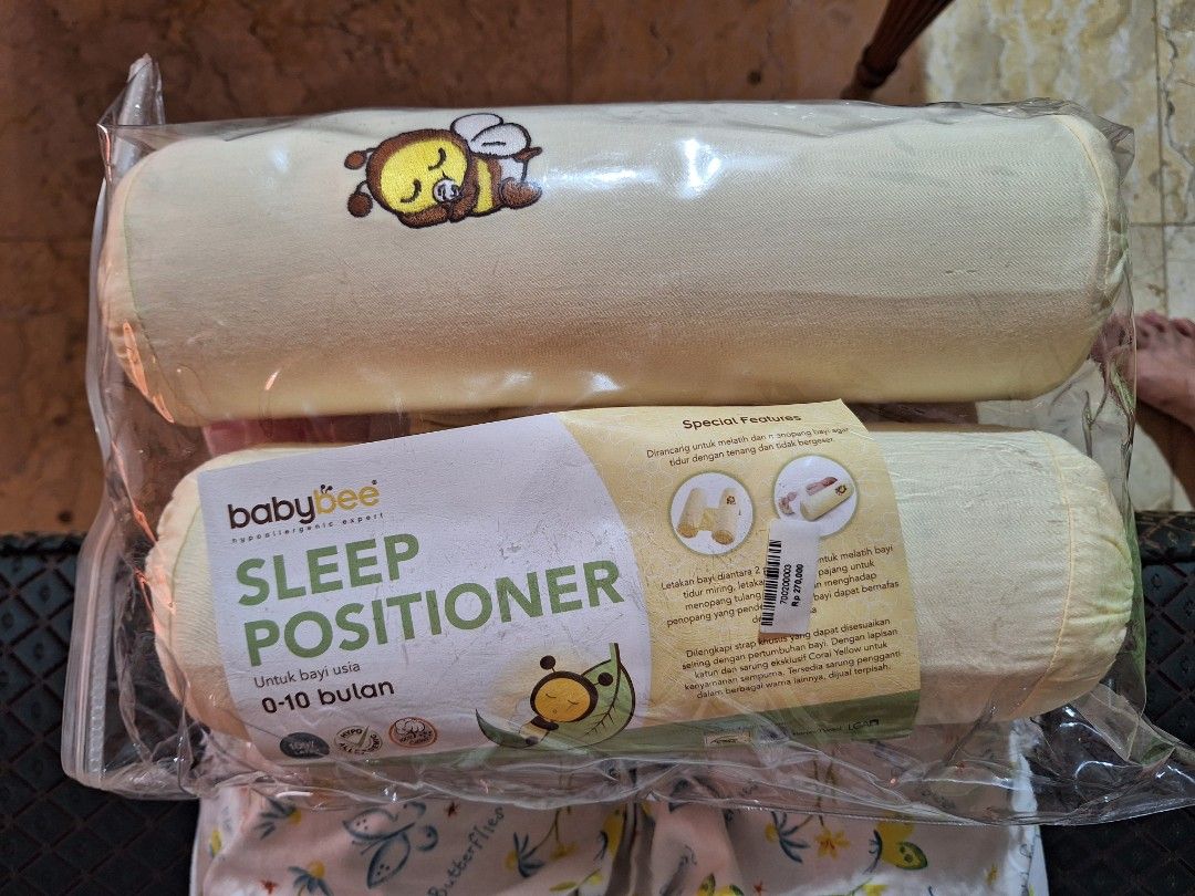 Babybee baby positioner, Bayi & Anak, Ranjang Bayi di Carousell