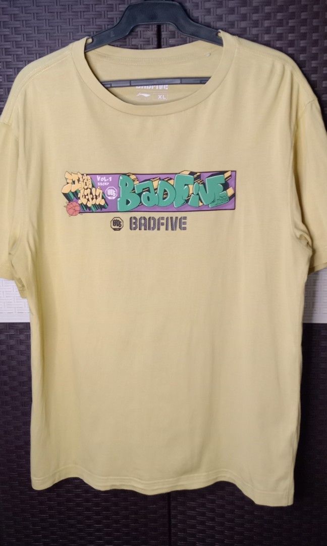 Bad five on Carousell