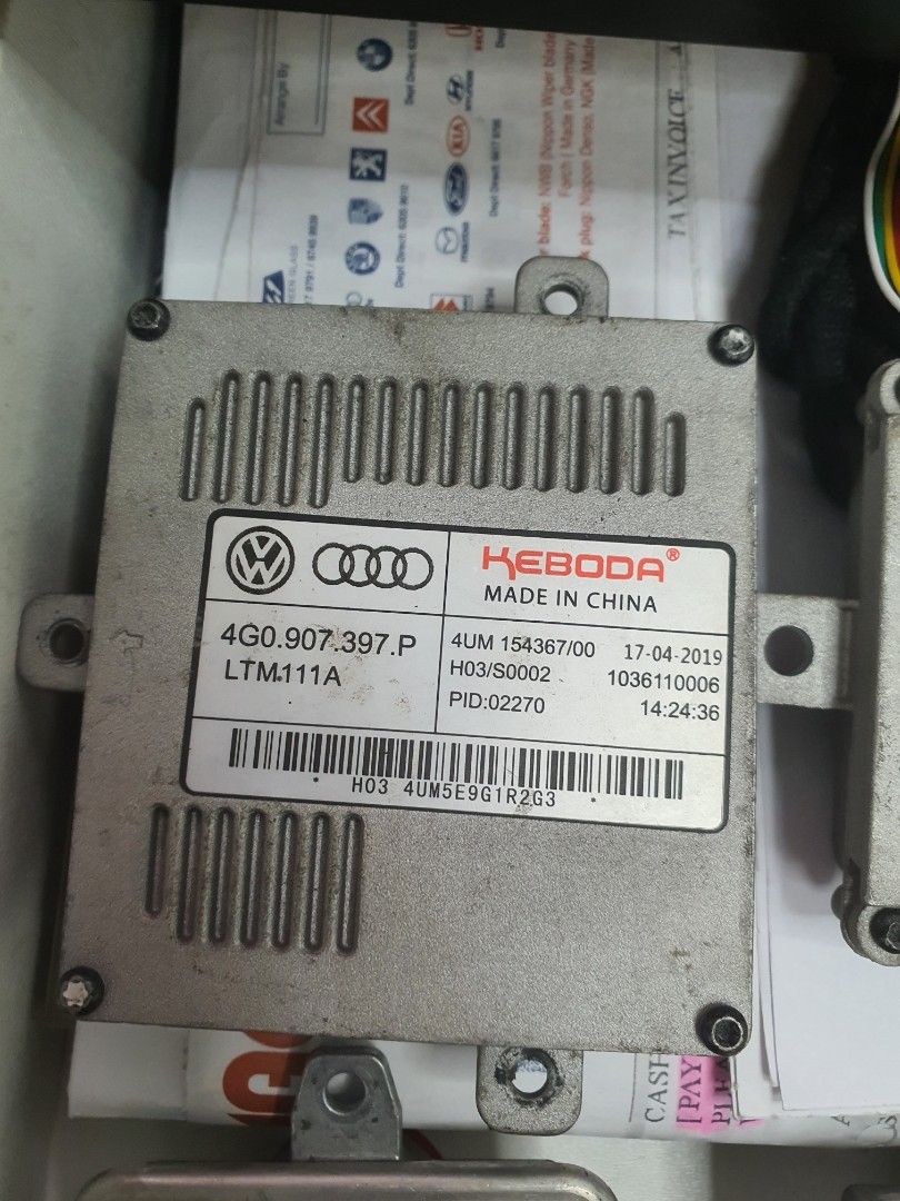 Ballast / DRL module for Mercedes BMW Audi VW, Car Accessories ...